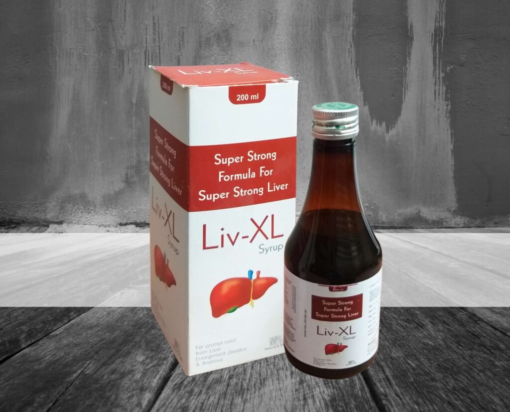 LIV-XL SYRUP