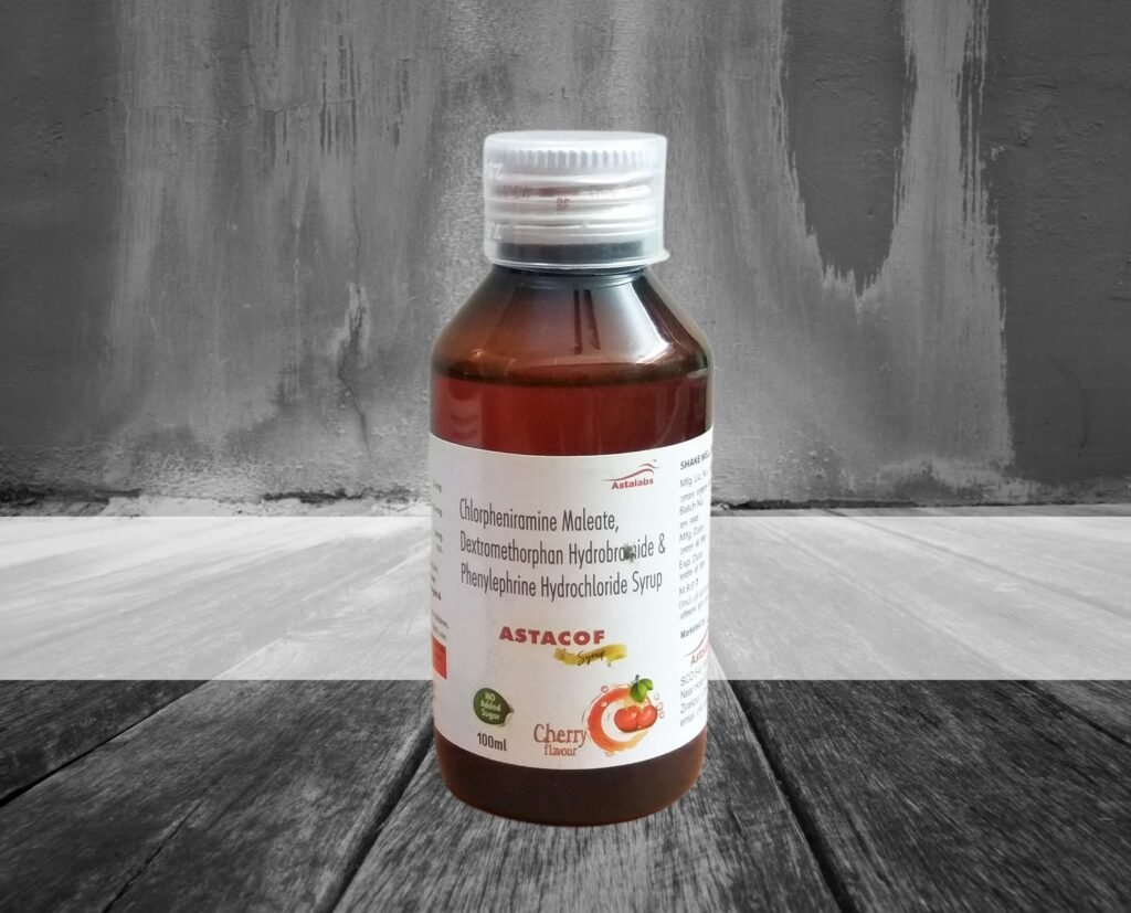ASTACOF SYRUP