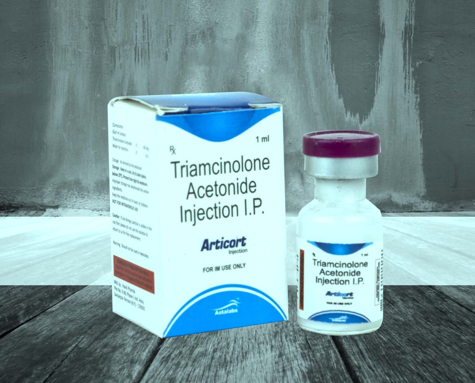 ARTICORT INJ - Astalabs