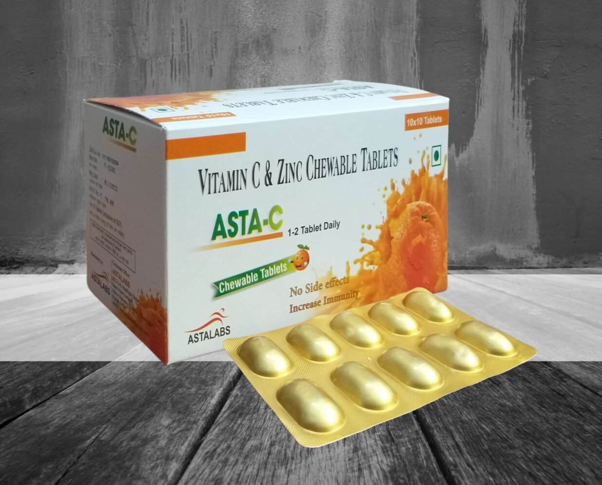 ASTA-C TAB