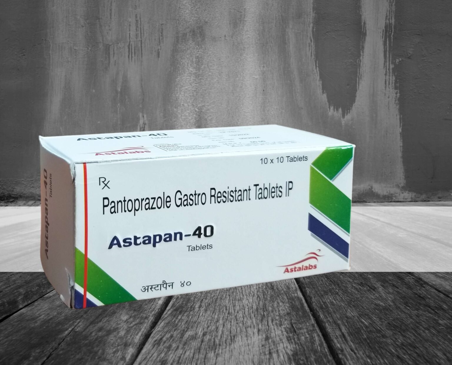 ASTAPAN-40 TAB