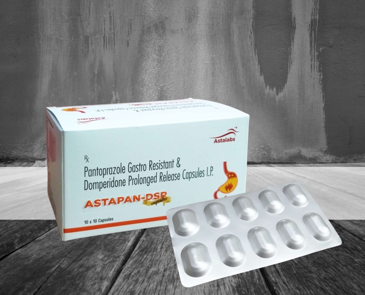 ASTAPAN -DSR CAP