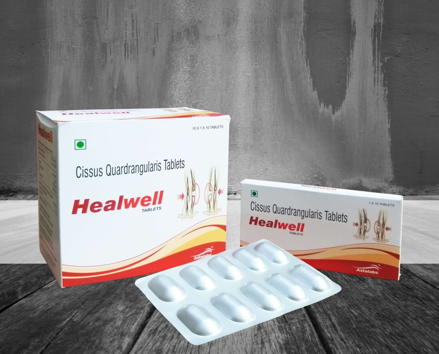 HEALWELL TAB