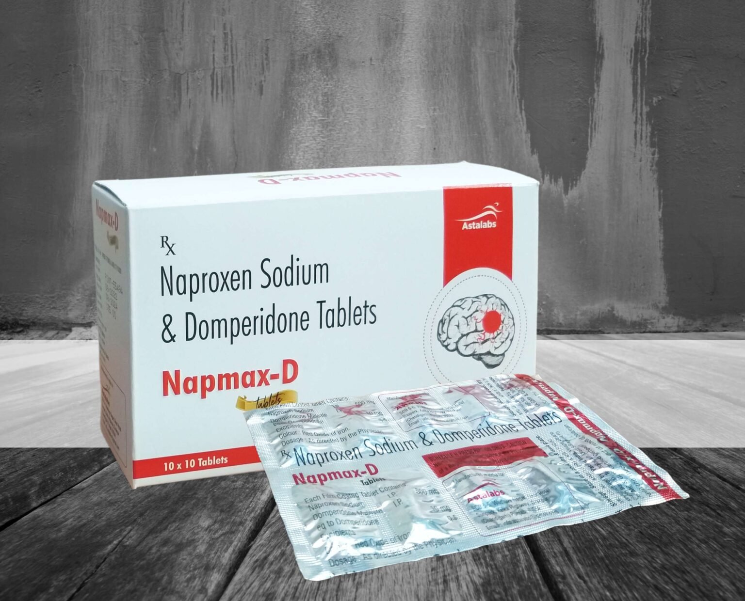 NAPMAX-D TAB