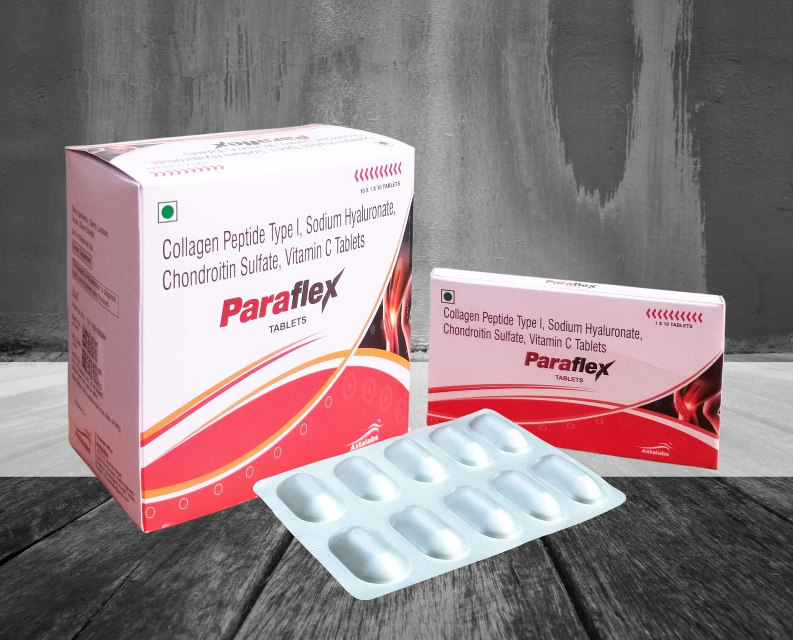 PARAFLEX TAB