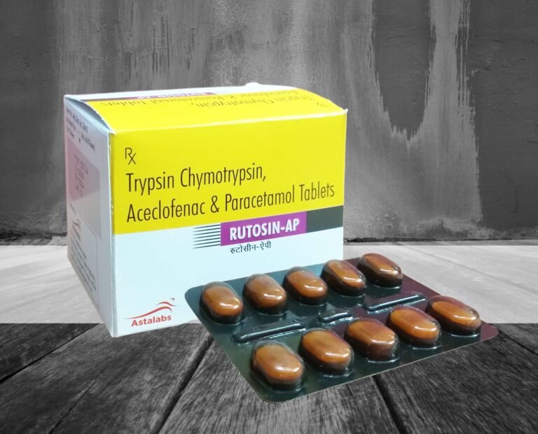RUTOCIN-AP TAB
