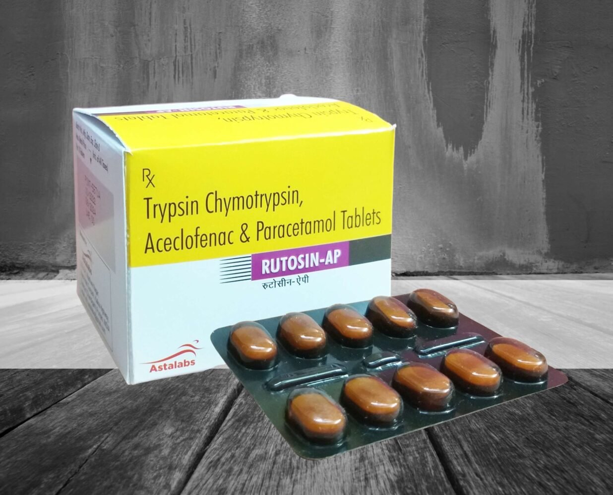 RUTOCIN-AP TAB