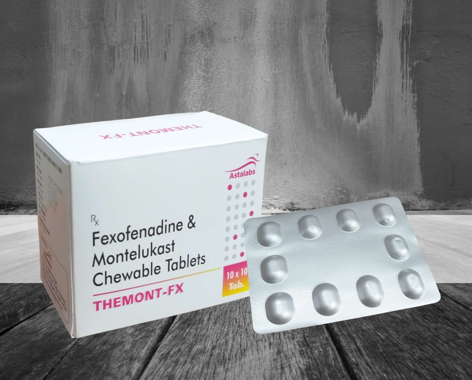 THEMONT-FX TAB